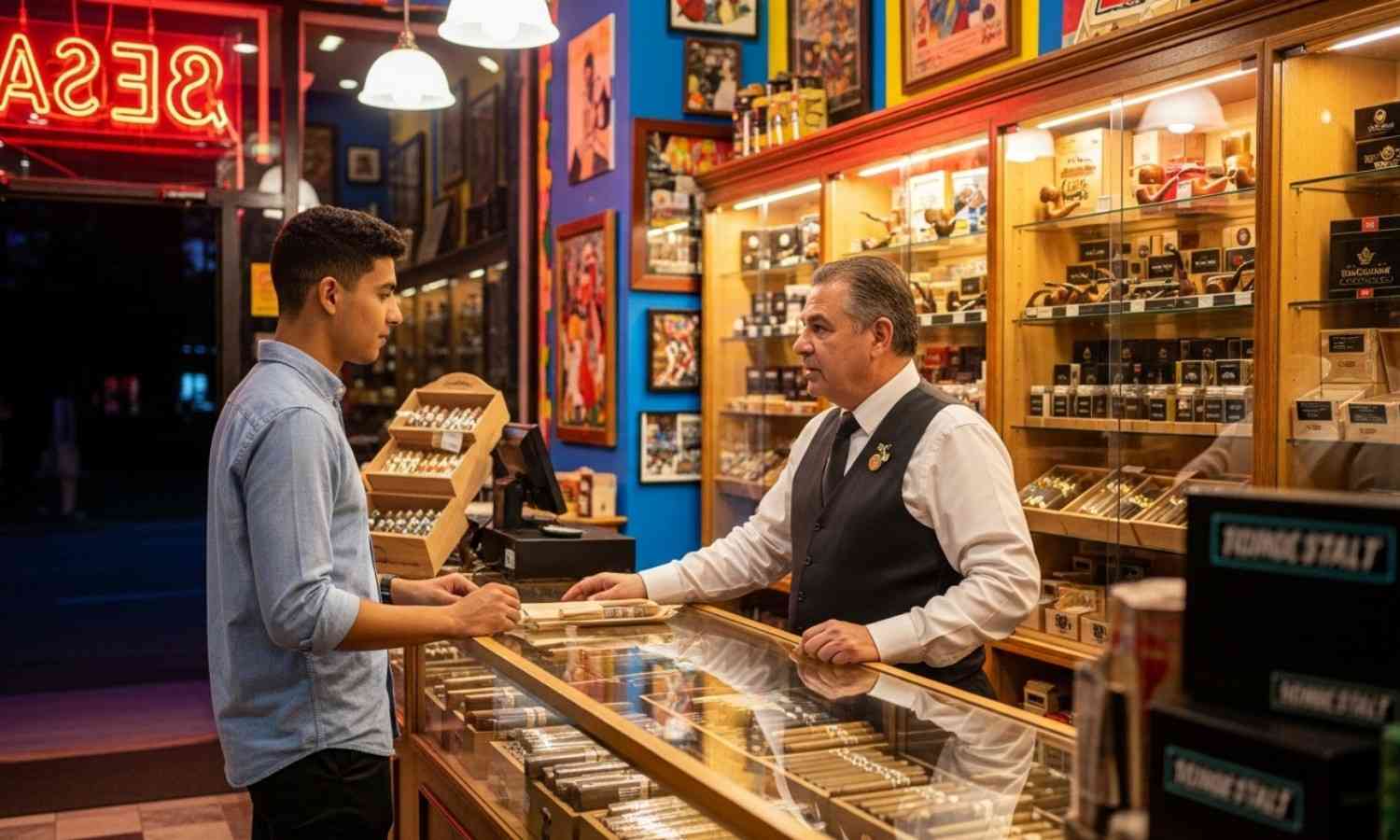 Can Tobacco Get You High? Understanding the Nicotine Buzz & Its Effects