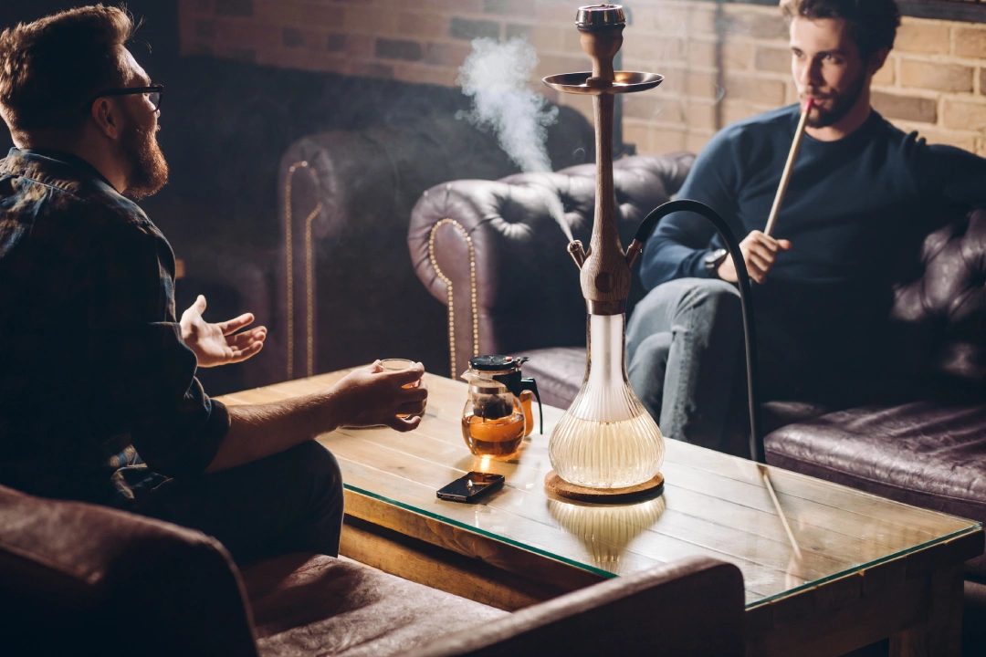 How Long Does a Hookah Session Last? | Cloud Dreamzzz Smoke Shop Tulsa ...